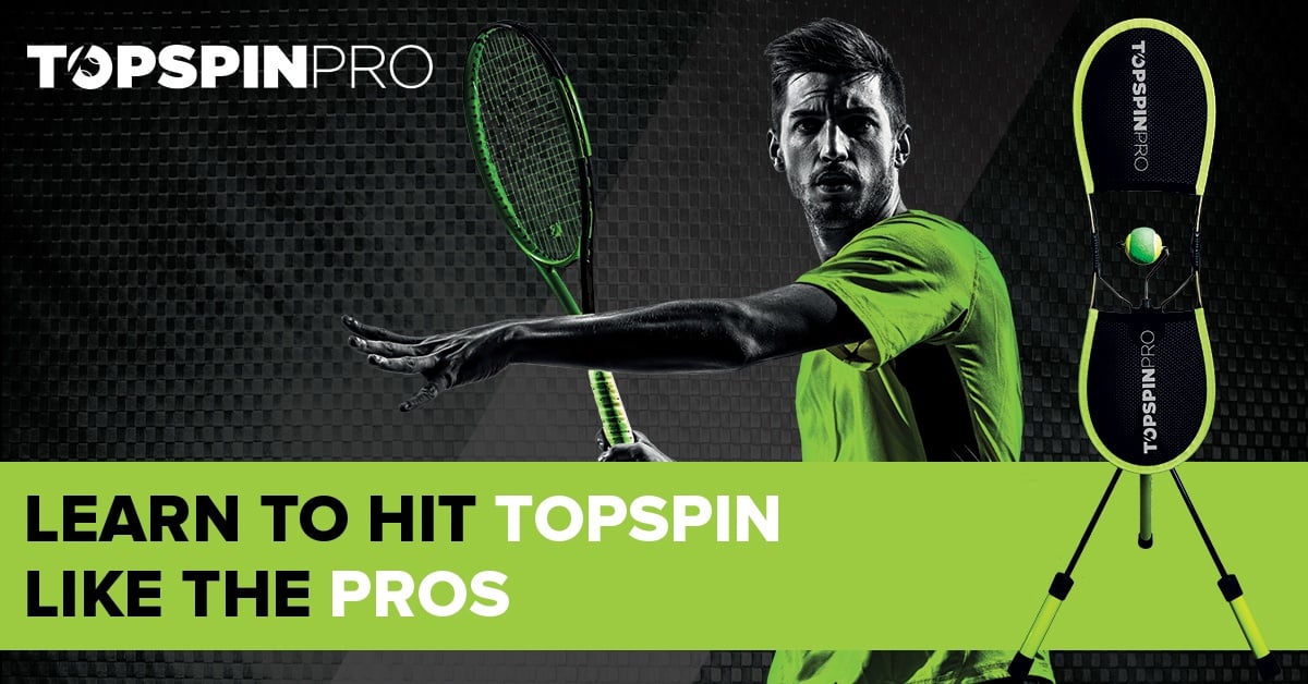 Hit Topspin Like a Pro - Learn in 2 Minutes a Day!