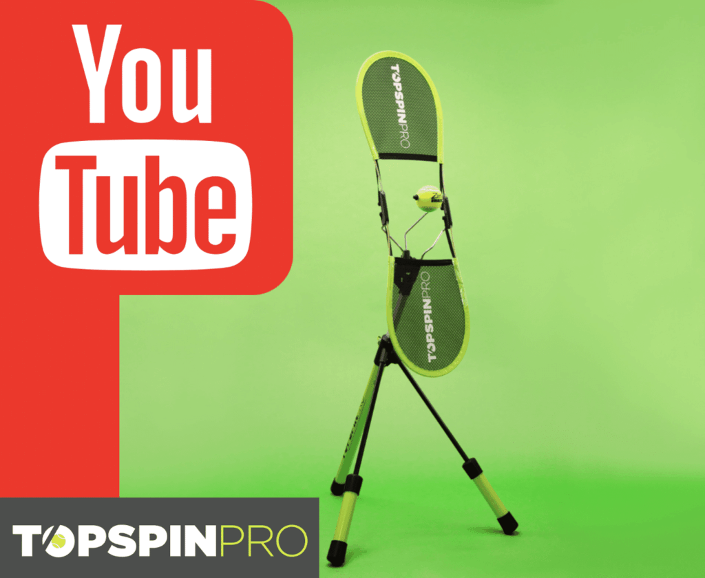 The Best Way To Practice With Your TopspinPro - TopspinPro
