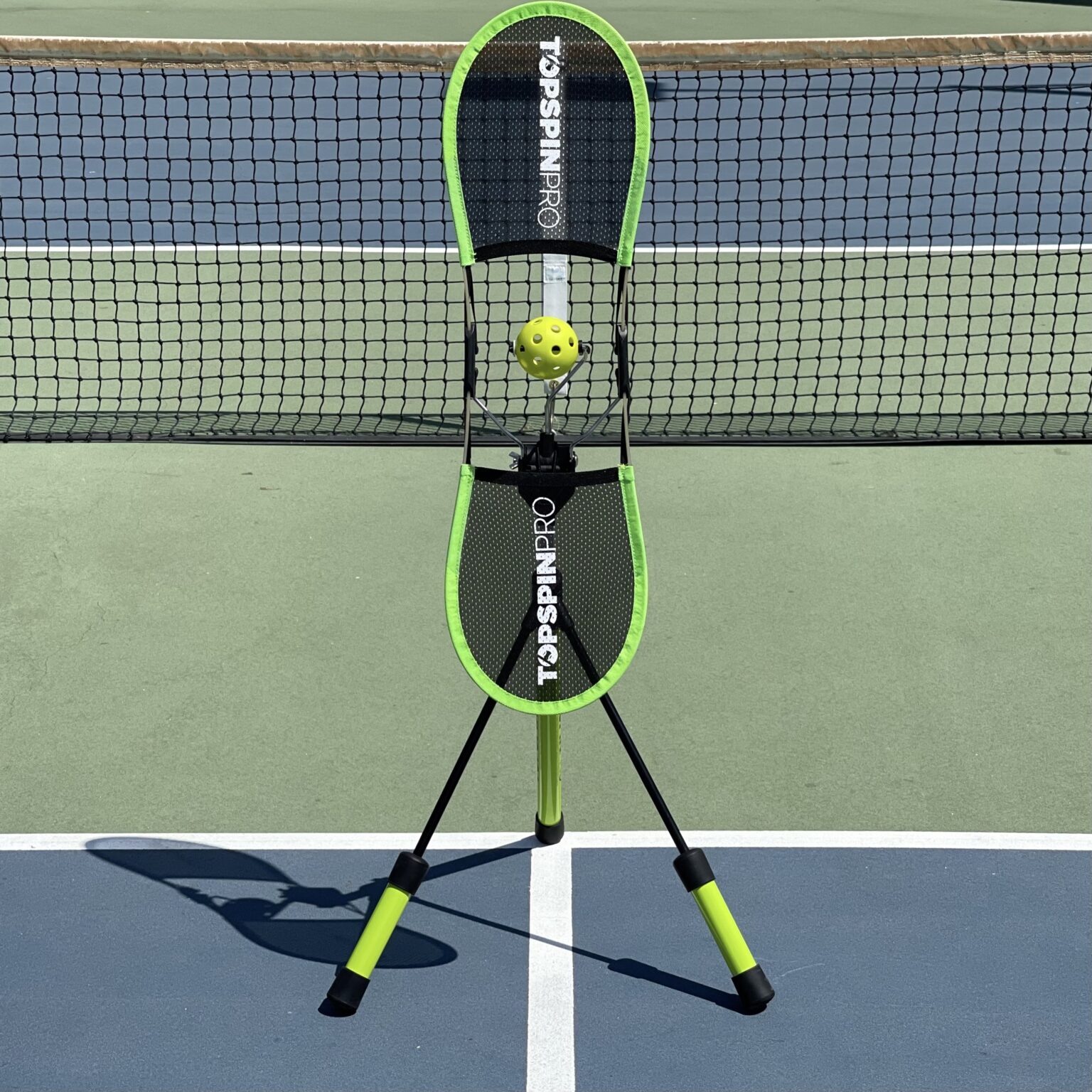 Pickleball TopspinPro (How To Practice) - Topspinpro