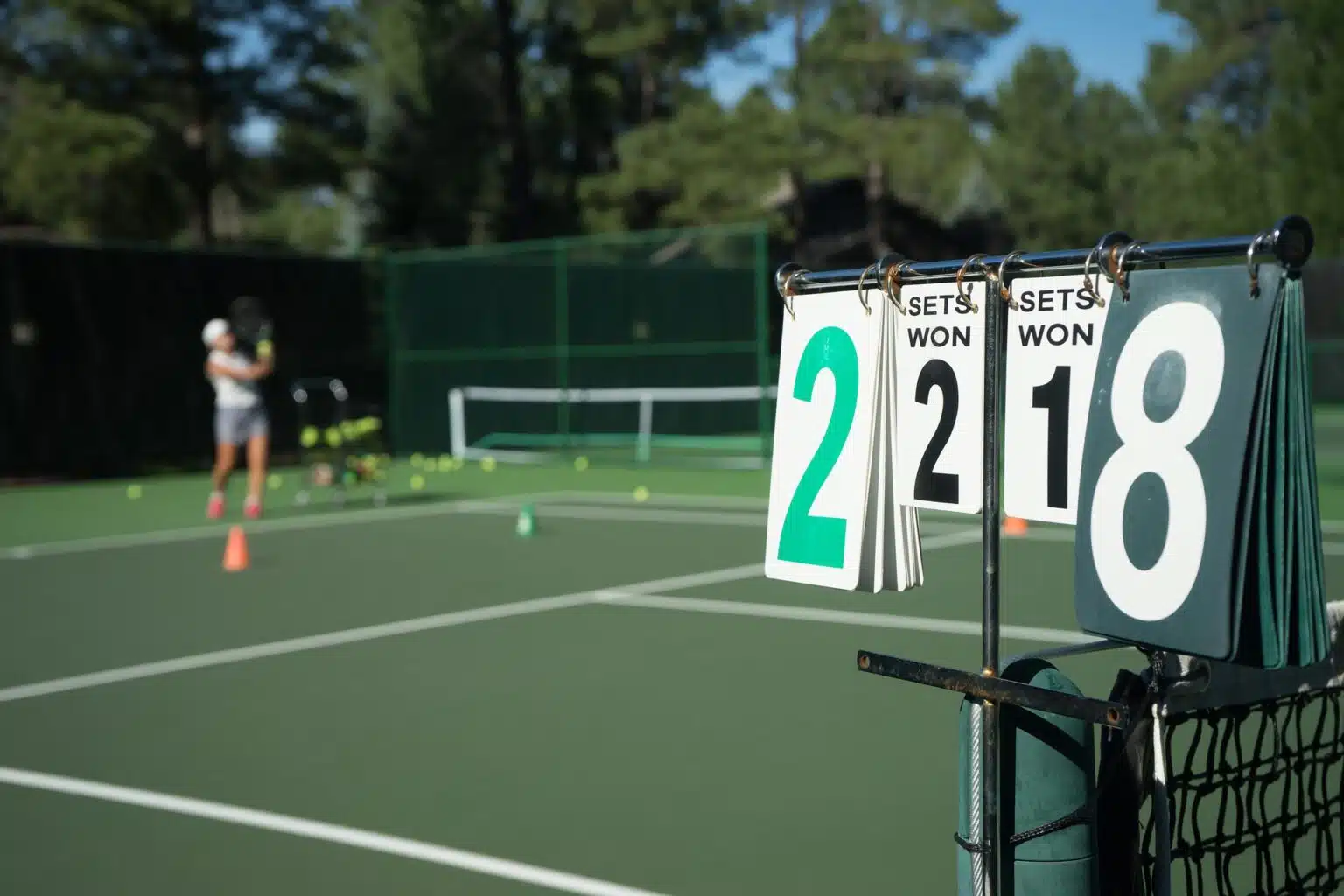 Tennis One-Handed Backhand ( 7 Common Mistakes) - TopspinPro