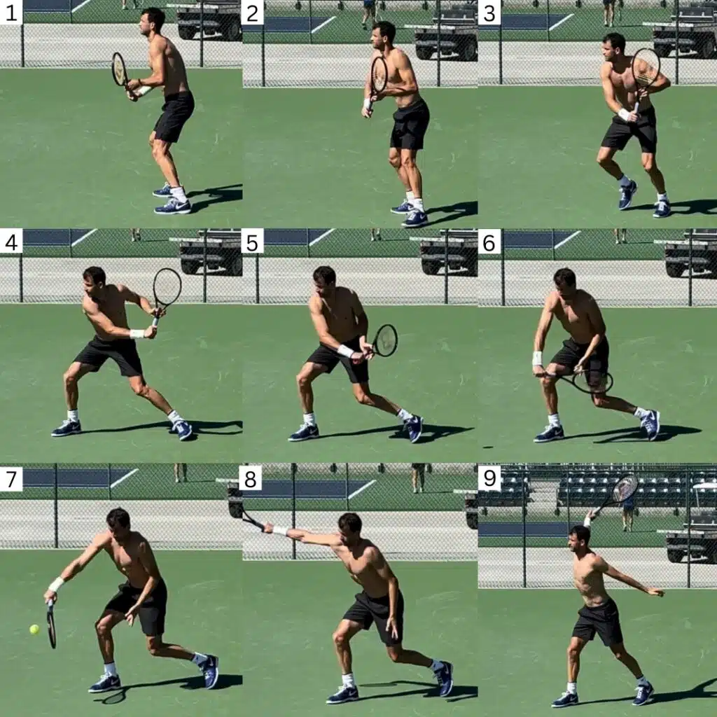 Tennis One-Handed Backhand ( 7 Common Mistakes) - TopspinPro