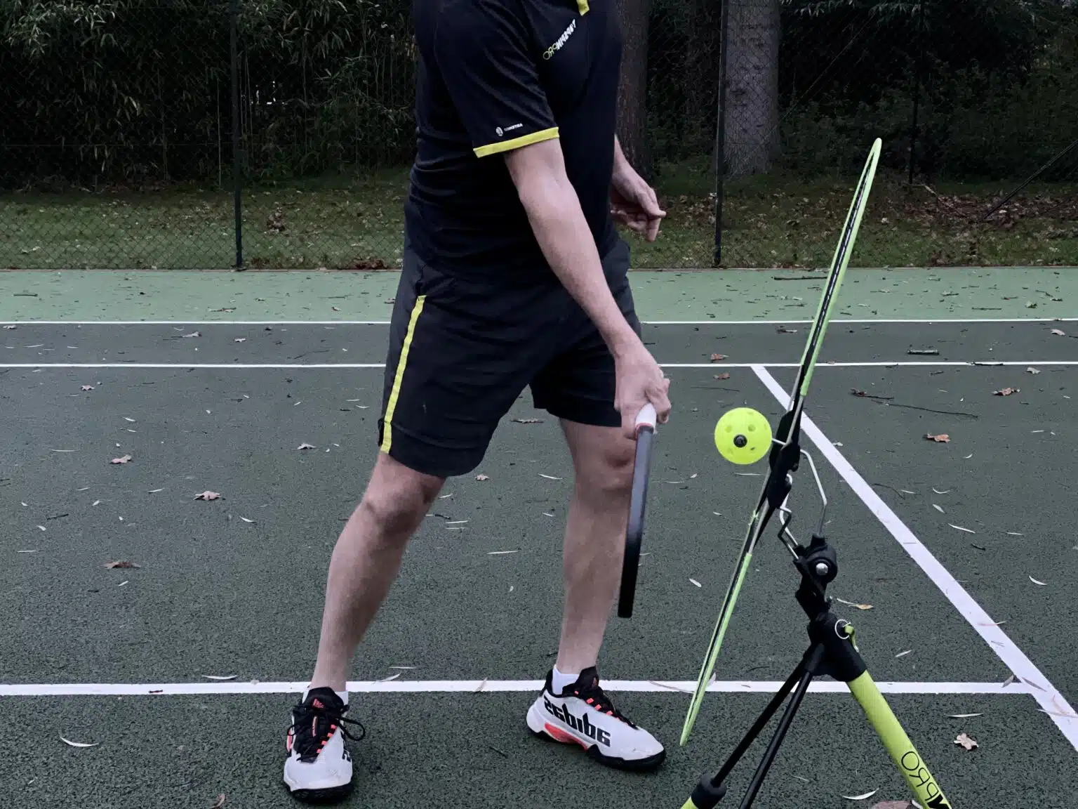 6 Ways The TopspinPro Can Help Your Pickleball - TopspinPro