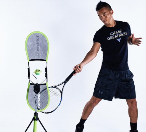 The Tennis Backhand Slice: An In-Depth Guide - TopspinPro