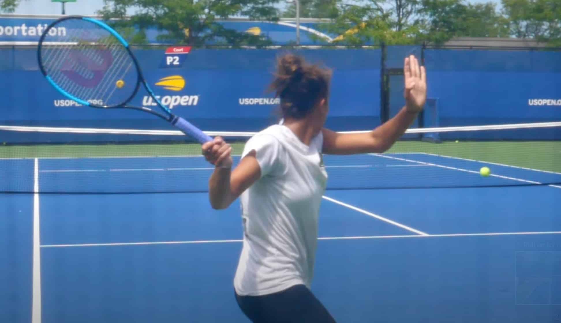 Develop A More Compact Forehand - TopspinPro