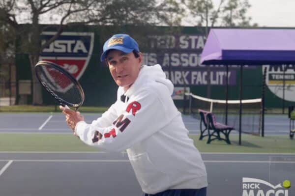 Develop A More Compact Forehand - TopspinPro