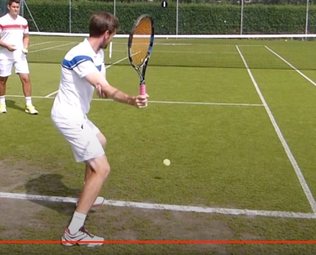Develop A More Compact Forehand - TopspinPro