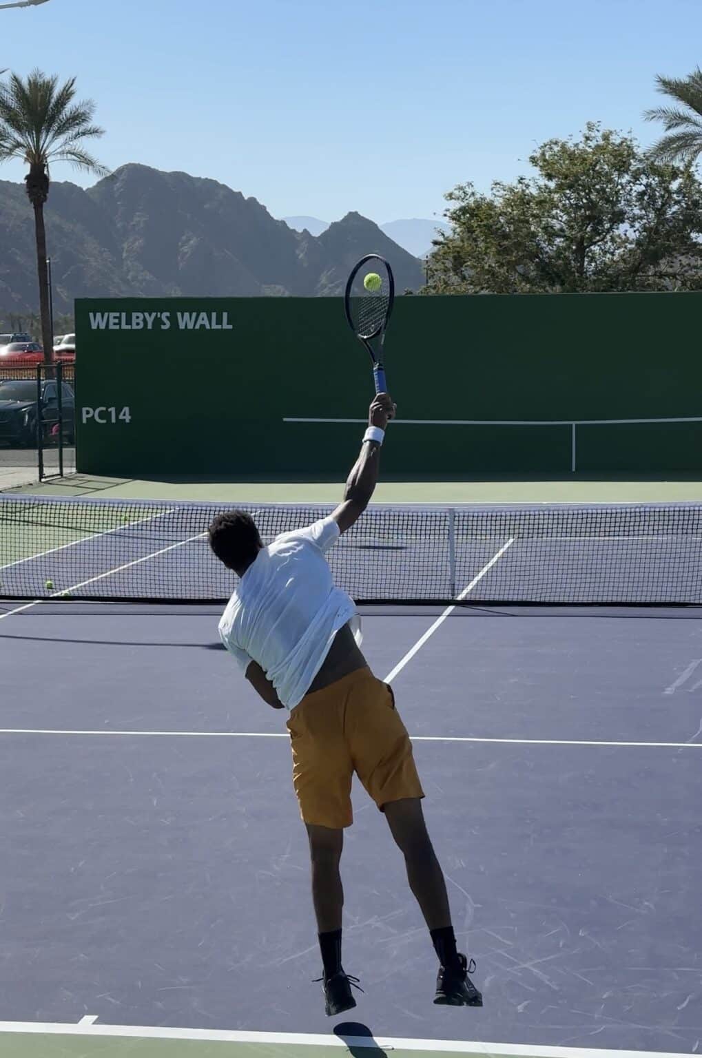 Build An Effective Tennis Serve - TopspinPro