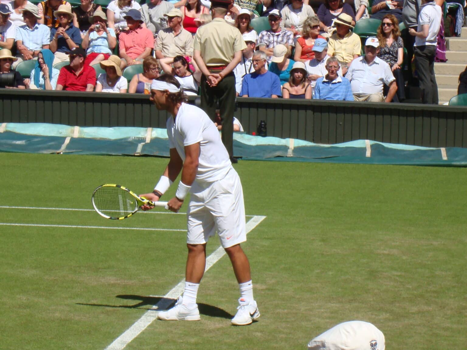 How To Play Tennis Like Rafa Nadal - TopspinPro