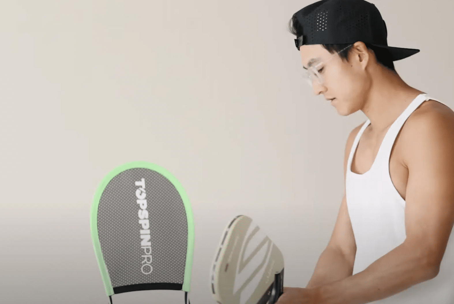 Pickleball-Training für Zuhause - TopspinPro