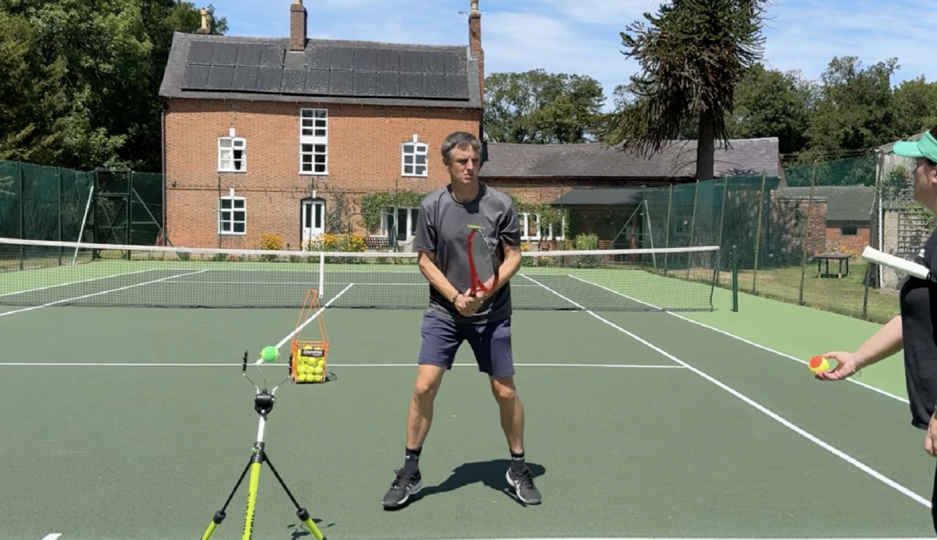 How to Use Progressions in Tennis Coaching to Improve Players Quickly ...