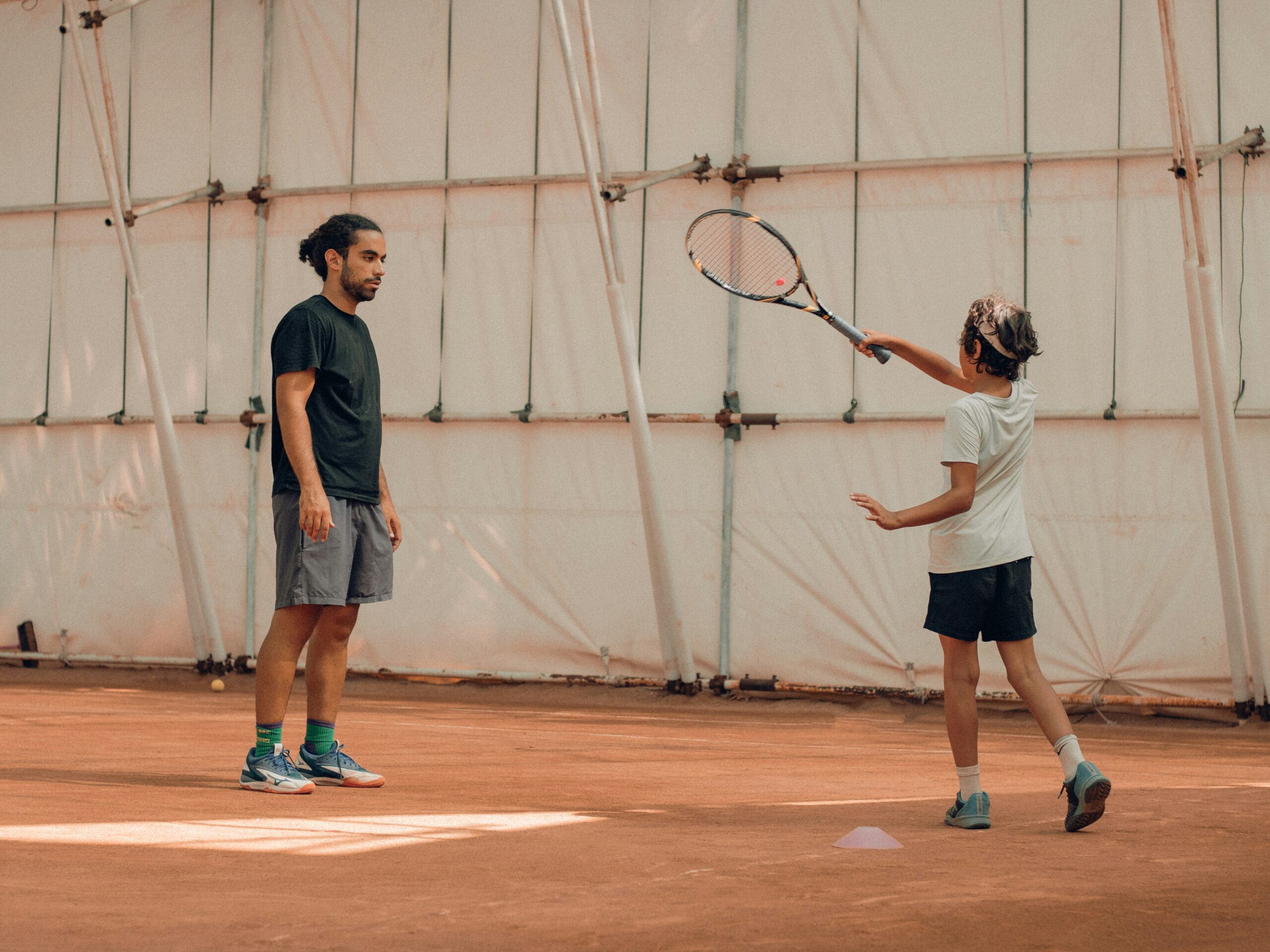 How to Help Your Child Enjoy Tennis: A Parent’s Guide - TopspinPro